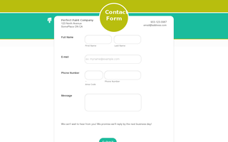 Form Themes Made Easy - Themes For Forms | Jotform