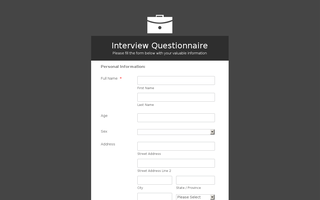 Form Themes Made Easy - Themes For Forms | Jotform
