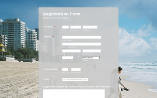 Form Themes Made Easy - Themes For Forms | Jotform