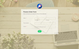 Form Themes Made Easy - Themes For Forms | JotForm