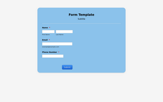 Form Themes Made Easy - Themes For Forms | JotForm