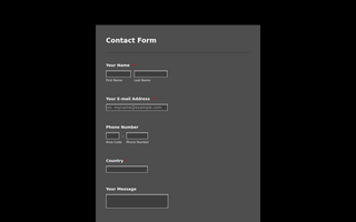 Form Themes Made Easy - Themes For Forms | JotForm