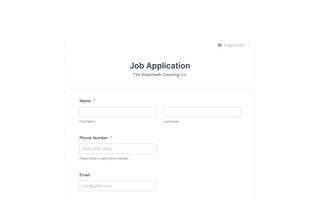 Form Themes Made Easy - Themes For Forms | Jotform